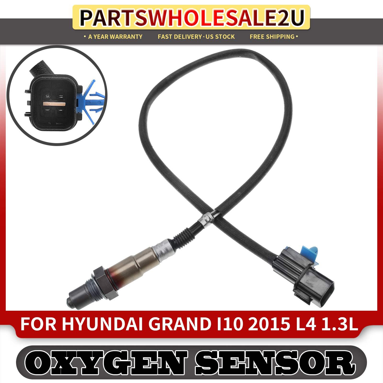 New Upstream O2 Oxygen Sensor for Hyundai Grand i10 2015 L4 1.3L Bank 1 ...