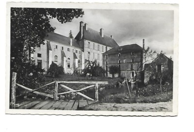 37 BOURGUEIL ABBAYE ET SON MOULIN | eBay