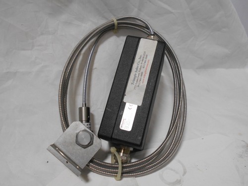 Raytek Marathon FR1 Fiber-Optic Infrared Thermometer RAYFR1ACF203C ...