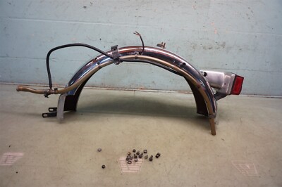 1973 Triumph Tiger TR7 750 TR7RV T140 T140V Bonneville *2780 Rear ...