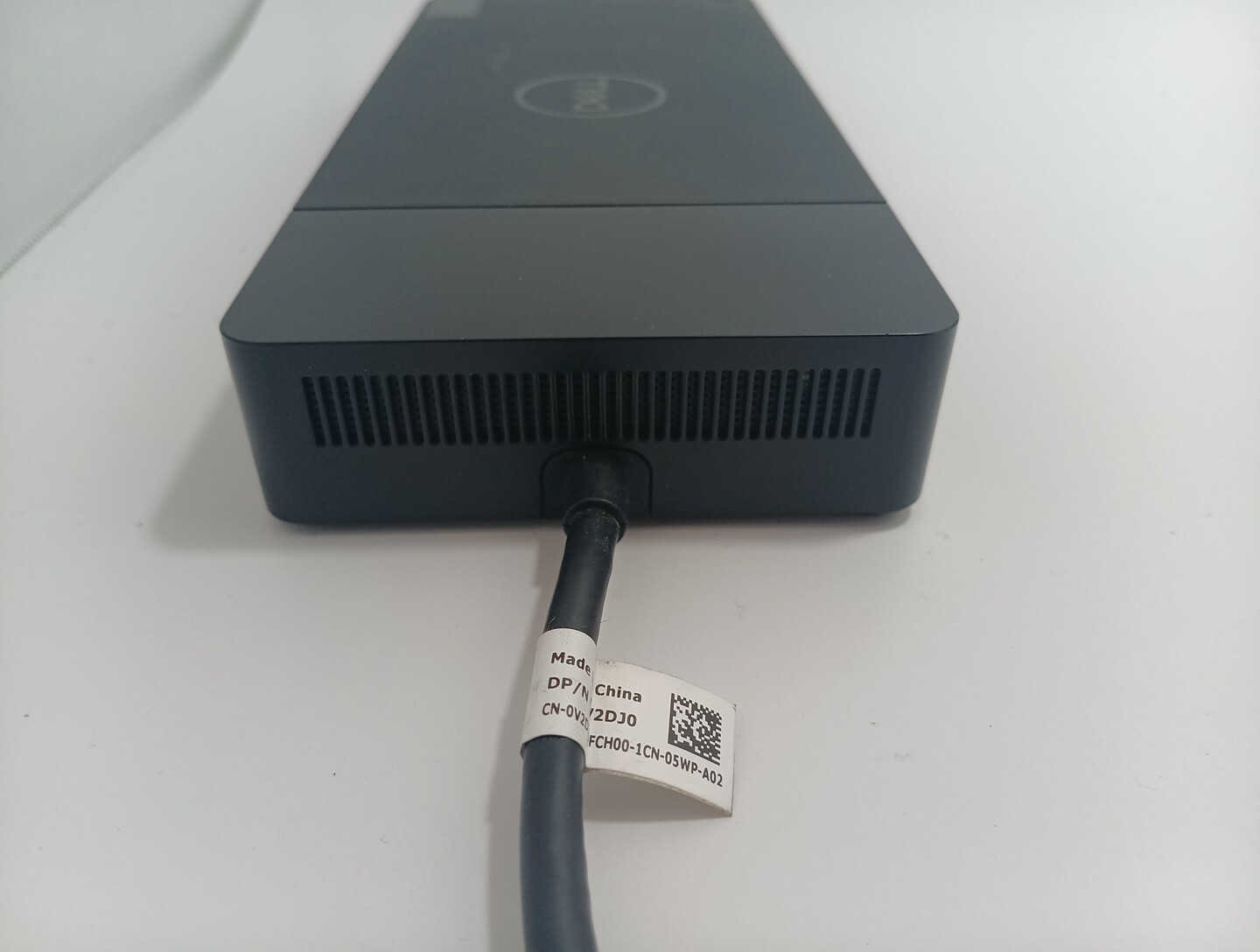 Dell WD19S (K20A001) USB Type-C Docking Station w/ 180W AC Adapter | eBay