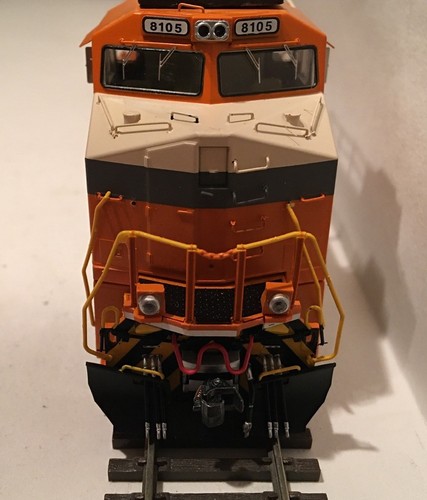 HO Intermountain Norfolk Southern Interstate ES44AC Locomotive NS 8105 ...