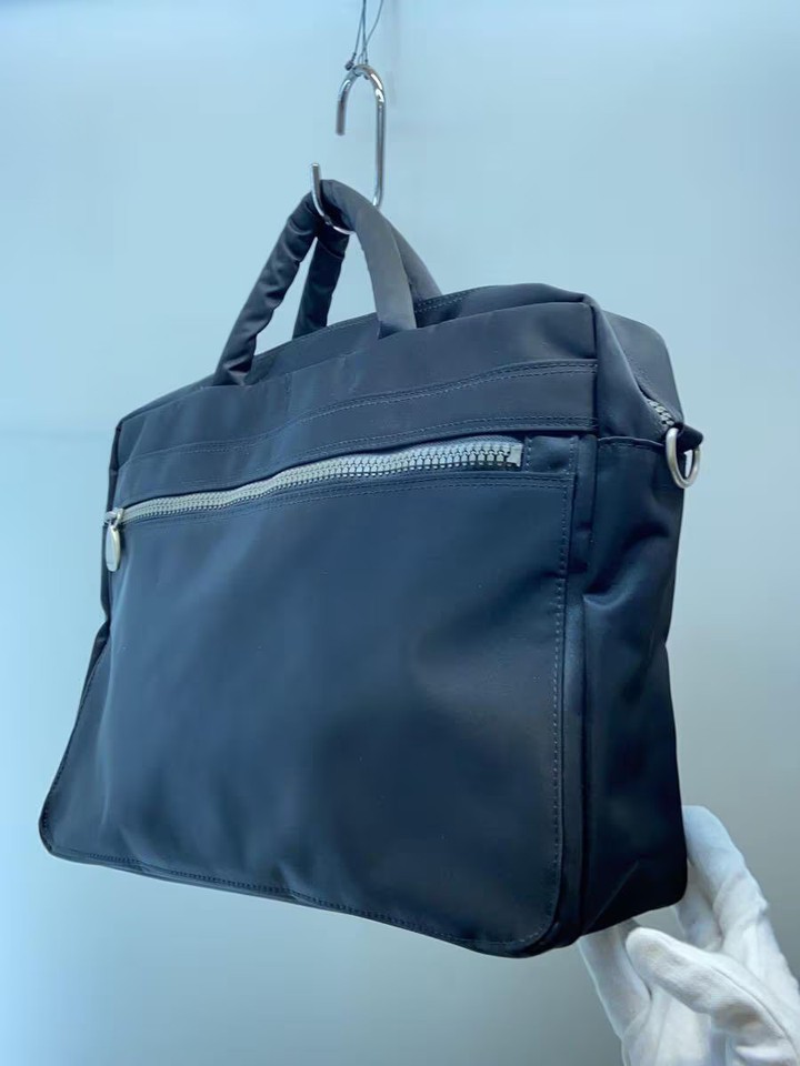 Paul Smith Briefcase BLK Solid Color | eBay Australia