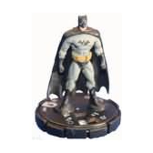 DC Heroclix Batman Alpha Batman #001 NM | eBay