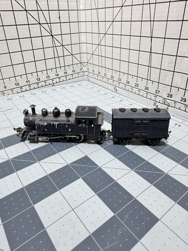 Tenshodo Japan HO Scale Die Cast Steam Locomotive | eBay