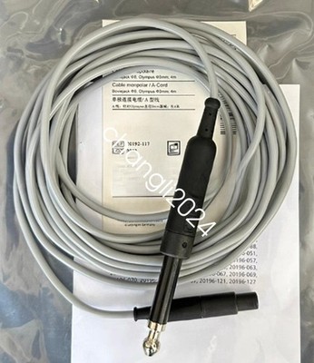 1PCS ERBE 20192-117 Unipolar electric hook lead wires Electrode clamp ...