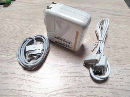 A1070 Apple iPod Power Adapter 30Pin to 6Pin FW Firewire Cable Cord For ...