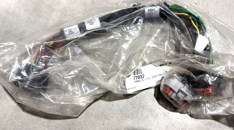 Raven RCM Rate Control Module Sprayer Harness Adapter Cable *NEW* | eBay