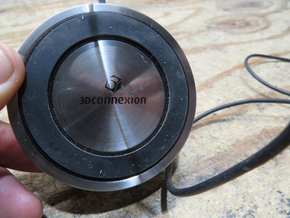 3DConnexion SpaceNavigator USB 3D Mouse - Model 3DX-600028 | eBay