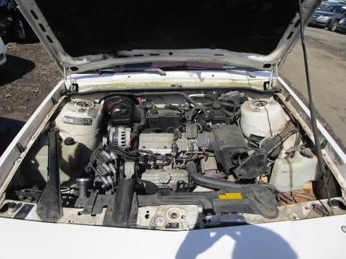 Engine 6-204 3.3L VIN N 8th Digit Fits 92 ACHIEVA 24672921 | eBay