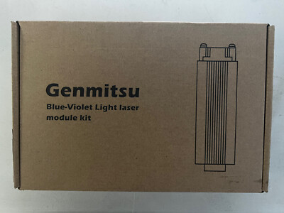 Genmitsu 5.5W Blue Laser Head Module Kit 450nm for 3018-PRO, 3020-PRO ...