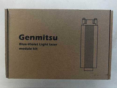 Genmitsu 5.5W Blue Laser Head Module Kit 450nm for 3018-PRO, 3020-PRO ...