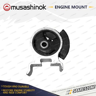 1x Musashinok Front LH Engine Mount for Toyota Starlet EP91R 4EFE 1.3 ...
