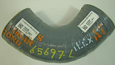 Bondstrand 3" 90 Elbow QLF 5000 Conductive 335X2060 AC007S Fiberglass ...