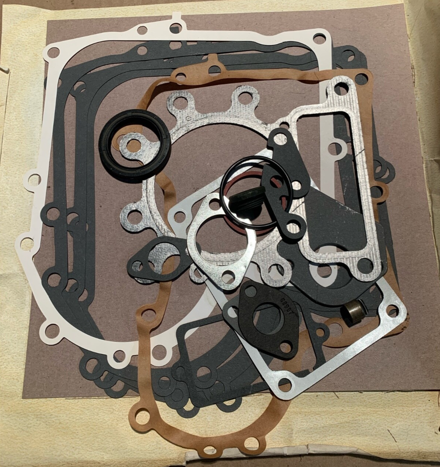 OEM Briggs and & Stratton 495993 Engine Overhaul Gasket Kit Set 287707 ...