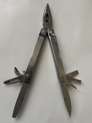 Original Leatherman PST Multi-tool - Made In USA, Retired/Discontinued ...
