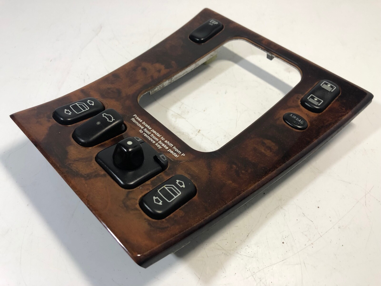 Mercedes Benz OEM W208 Master Power Window Switch (2088205910) 2001 ...