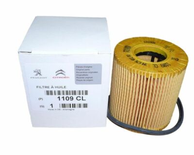 Filtre à Huile Citroen Peugeot 1109CL 1109CK 9818914980 | eBay