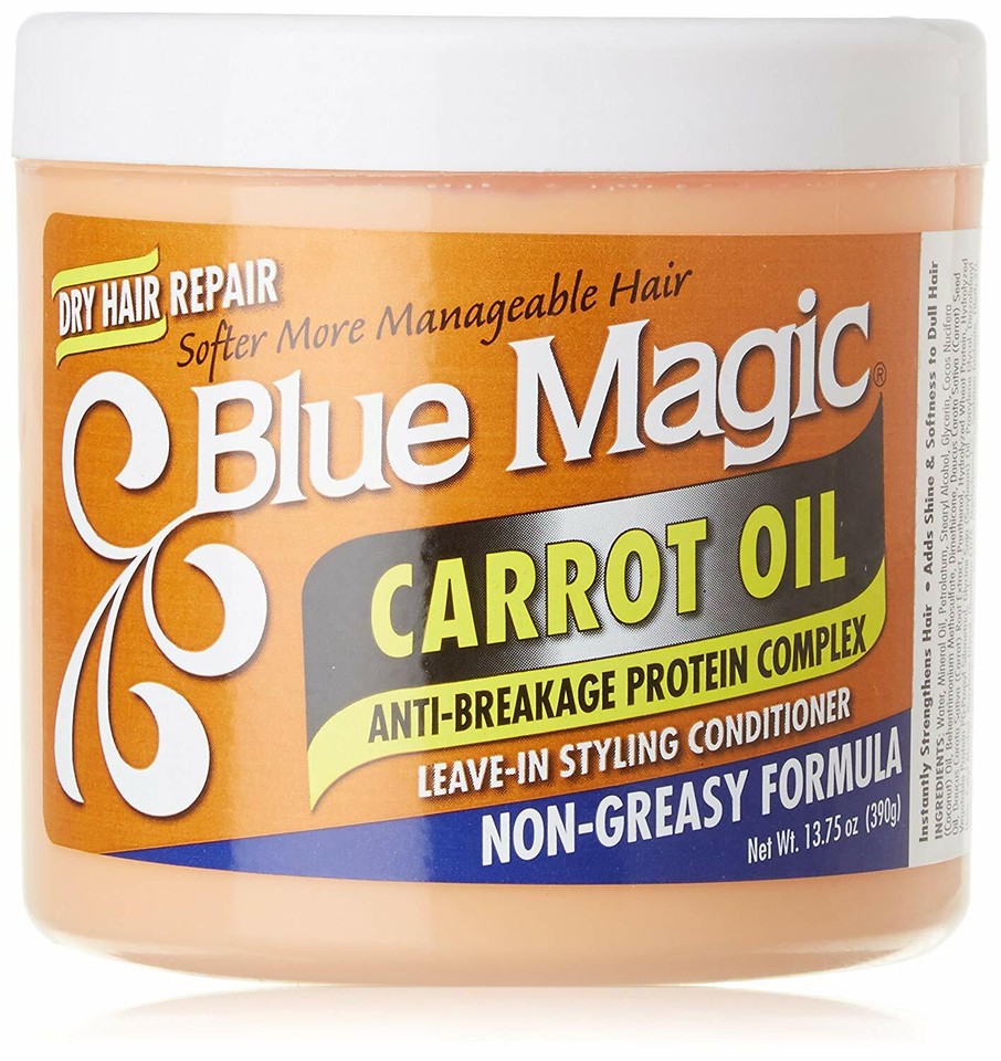 Blue Magic Hair Care - Cream,Pomade,IndianHemp,Conditioner,LeaveIn ...