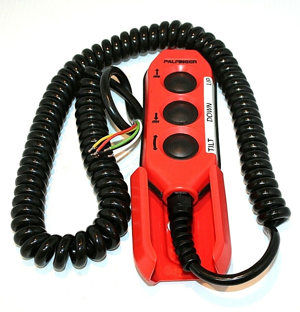 Controller, Palfinger Interlift Part# 2049125, P-1203305, 70-7519-010 ...