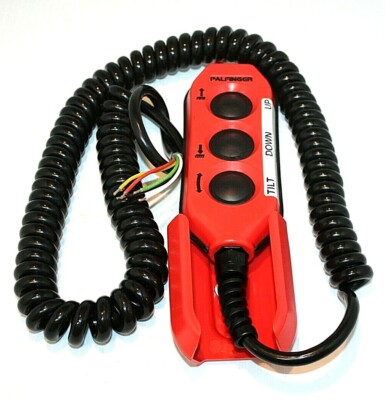 Controller, Palfinger Interlift Part# 2049125, P-1203305, 70-7519-010 ...