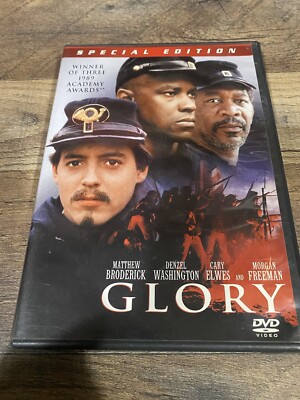 Glory (Special Edition) DVDs | eBay