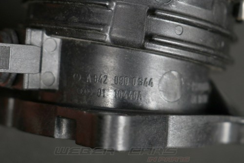 A6420900344 MB Mercedes W166 GLS 350D Luftmassenmesser air flow meter ...