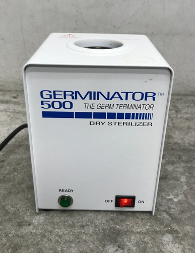 Cellpoint Scientific / Germinator 500 / The Germ Terminator / Dry ...