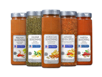McCormick Culinary Seasoning & Spice (select type below) | eBay