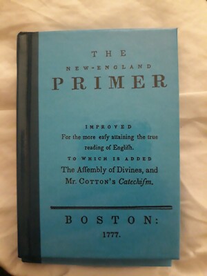The New England Primer | eBay