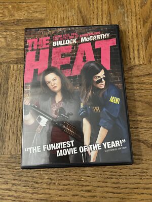 The Heat DVD | eBay