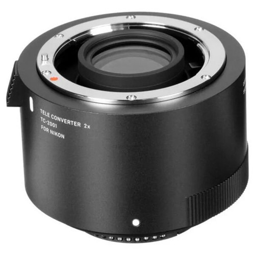 Sigma TC-2001 2x Teleconverter Lens - Nikon F | eBay Australia