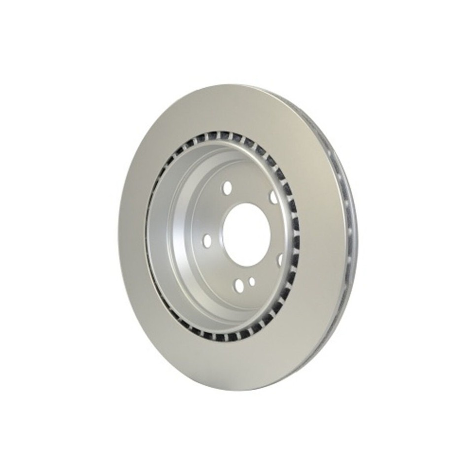 2204230212 Hella Pagid Brake Disc Rear for MB Mercedes S Class CL S430 ...