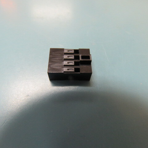 amp 69176-008LF Qty of 100 per Lot 8 Rectangular Connectors - Housings ...