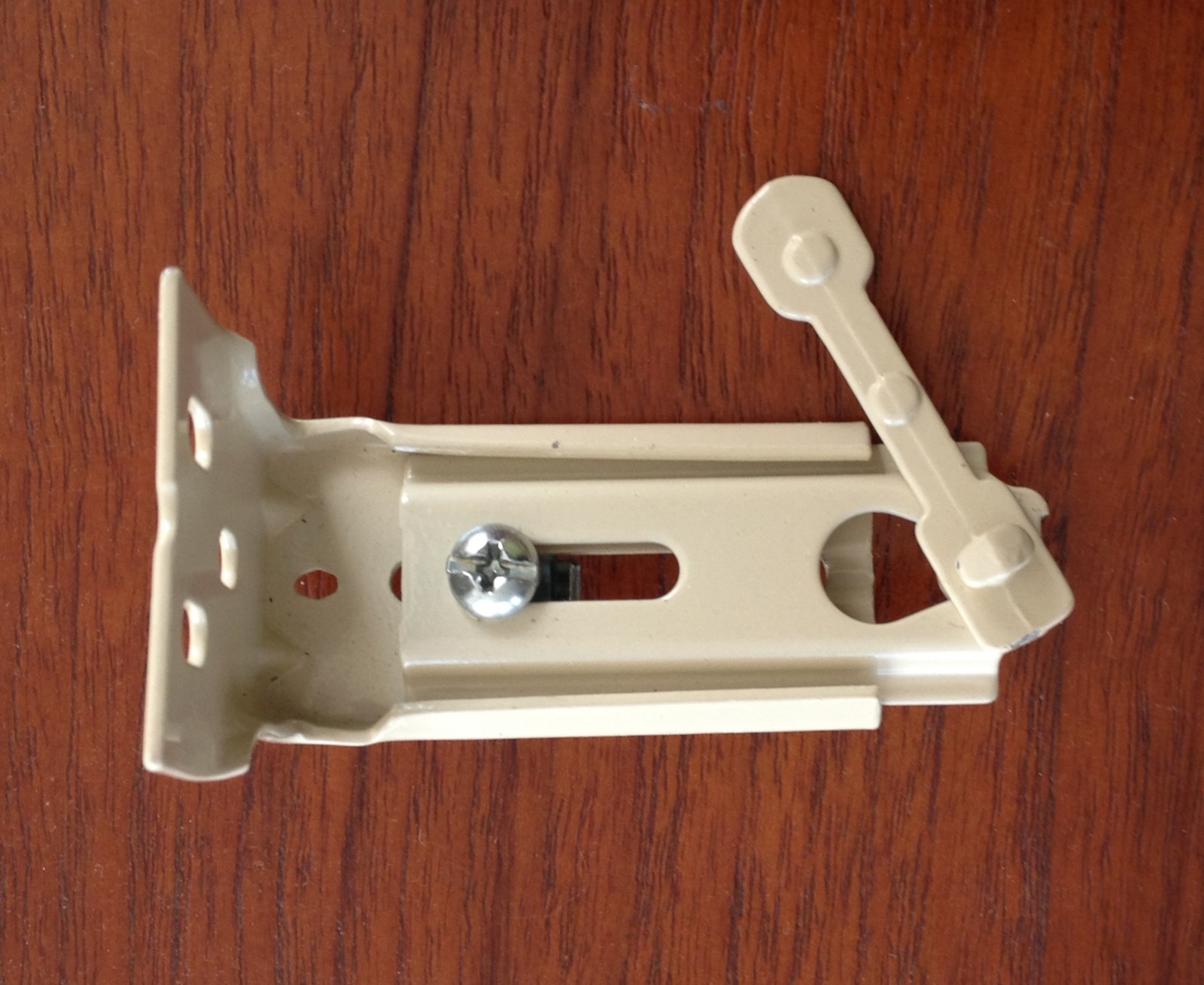 Styleline Sylon camlock lever CURTAIN TRACK locking single CENTRE WALL ...