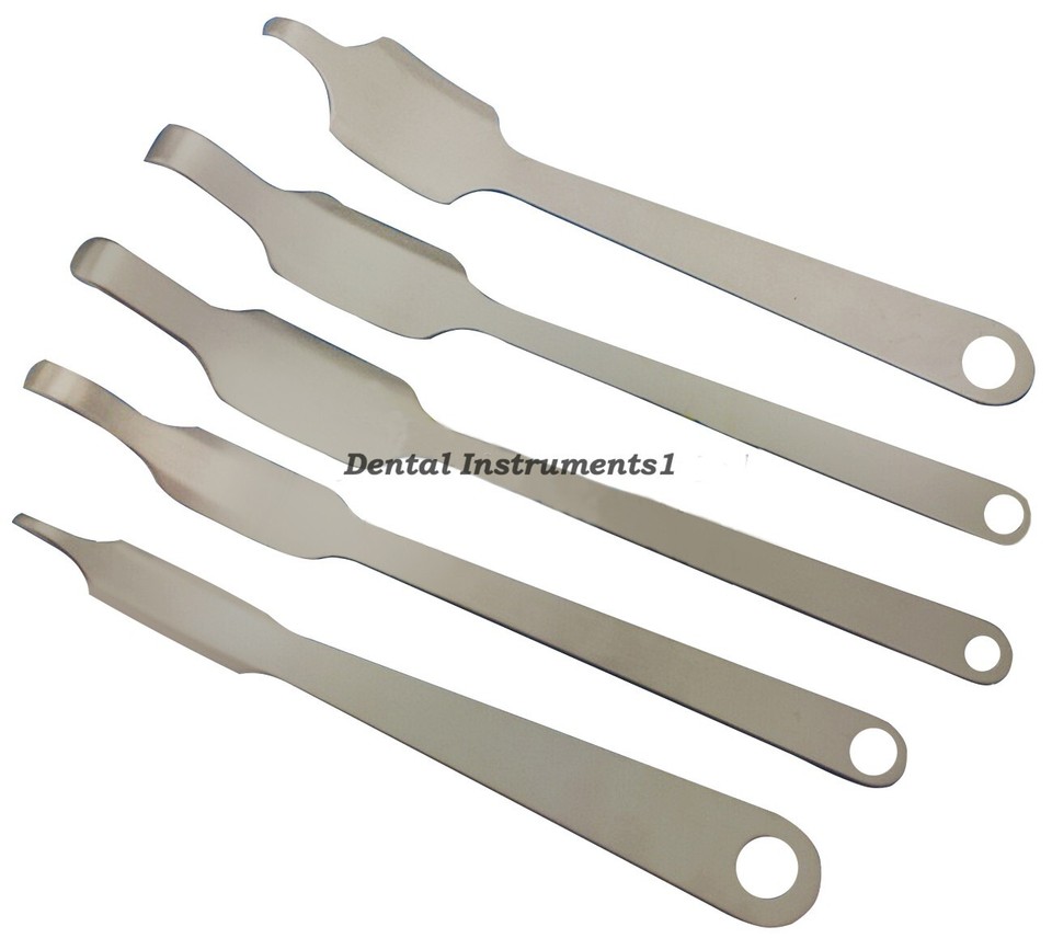 Hip joint Hip Retractors orthopedic instruments set of 5 pcs | eBay