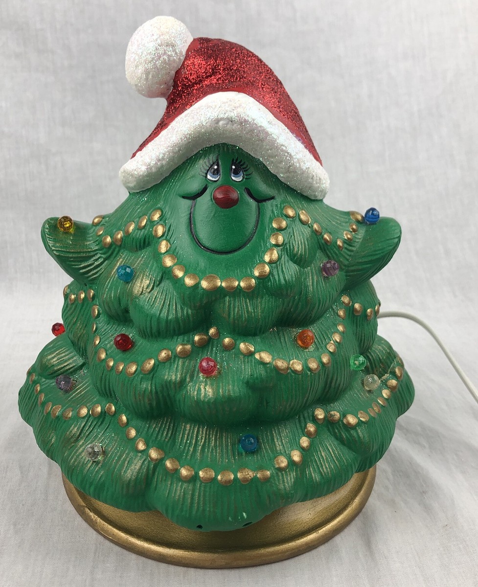 Christmas Tree Smiley Free Vectors | Cute Christmas Tree With Simple