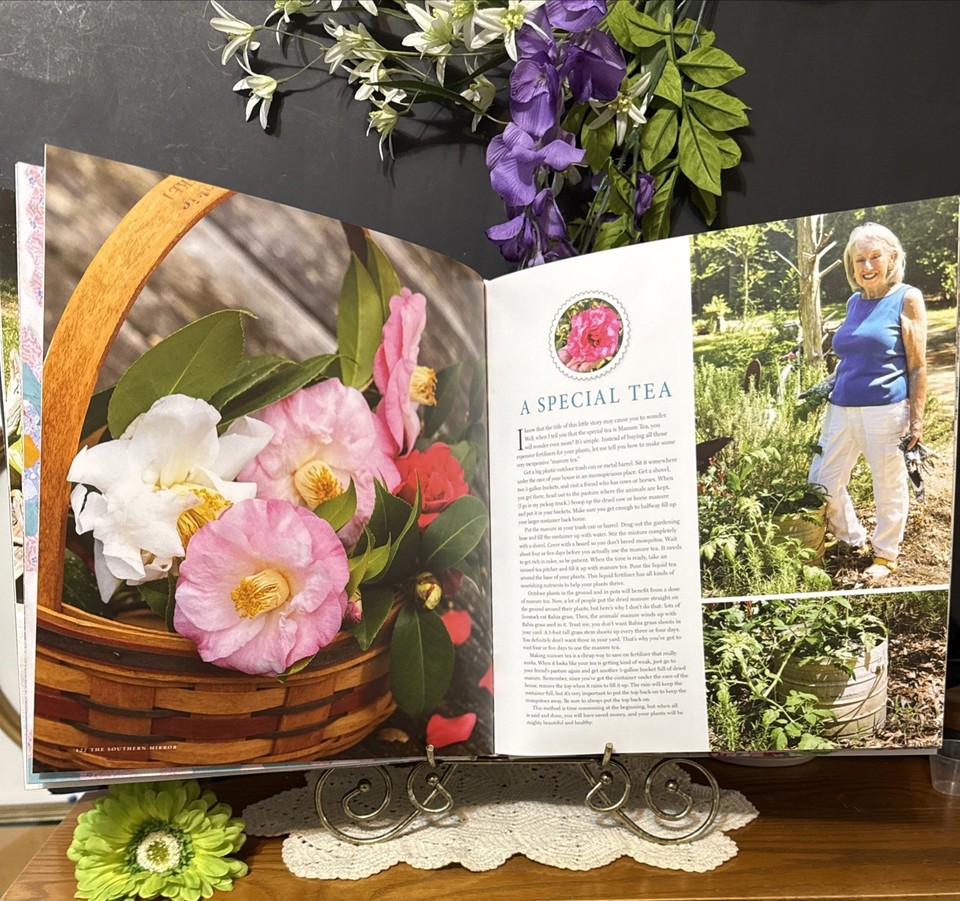 The Southern Mirror By Brenda Gantt 2025 Coffee Table Book Cookbook ...