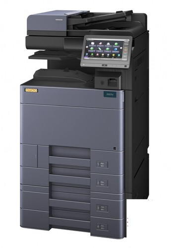 UTAX KYOCERA 350CI A4 COLOR LASER MULTIFUNCTION PRINTER F-R NETWORK ...