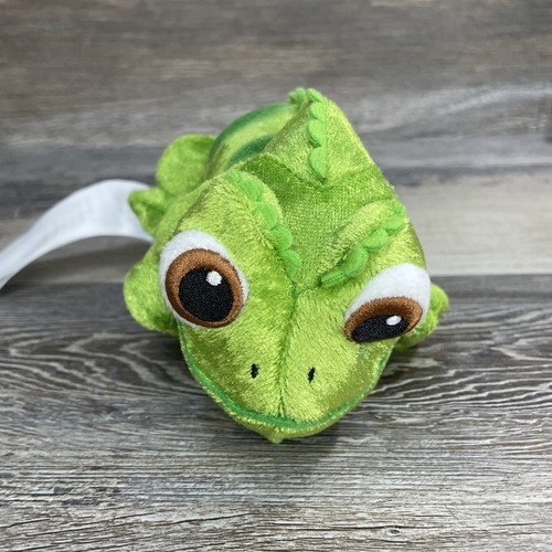 Authentic Disney Cruise Pascal Shoulder Plush Pal - Rapunzel Tangled ...