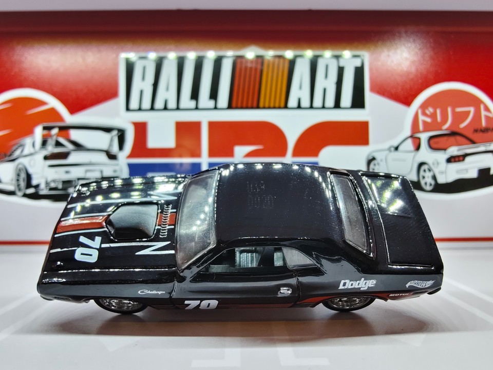 2026 HOT WHEELS PROTO FACTORY TEST RUN #20 '70 Dodge Hemi Challenger ...