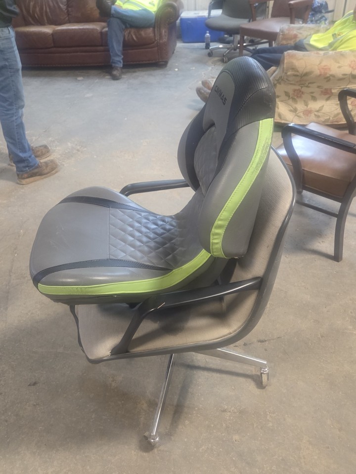 Caymas Lime Green Boat Seat | eBay