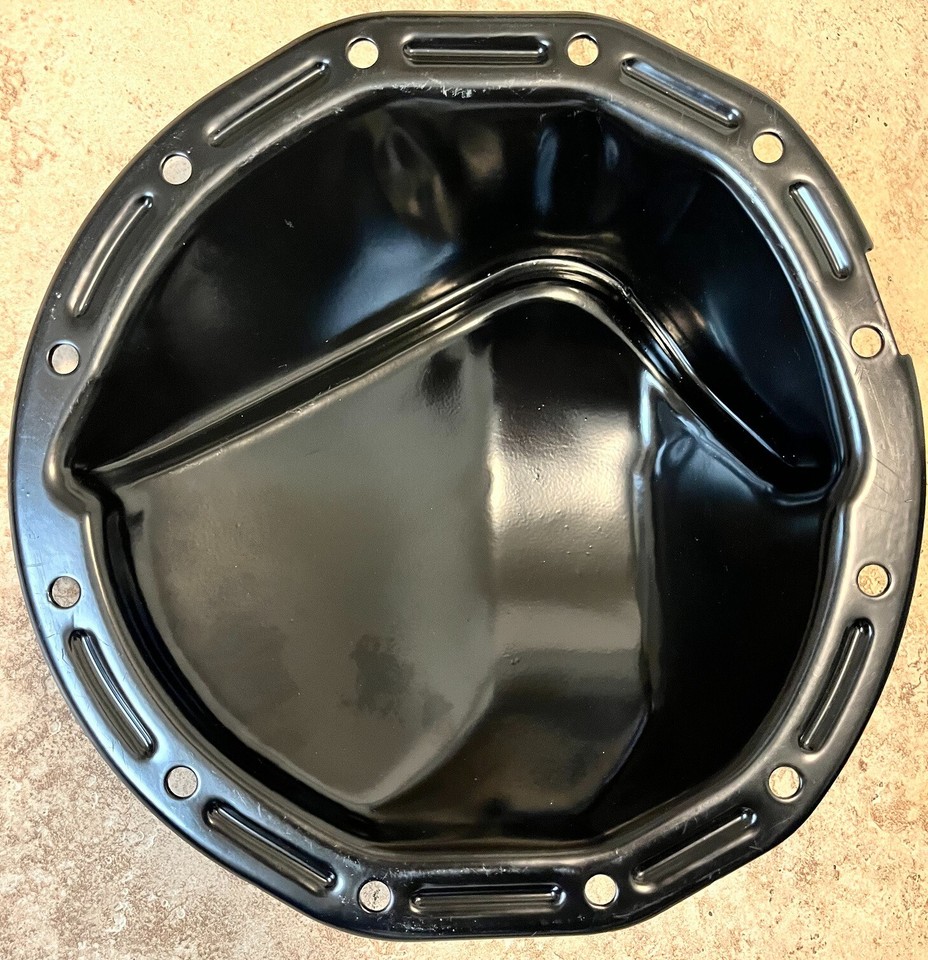 67 68 69 70 71 72 CHEVELLE CAMARO NOVA 12 BOLT COVER WITH NOTCH POWDER ...