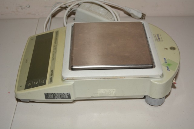 Mettler TOLEDO Pg5002-s Lab Scale Balance 5100g Max for sale online | eBay