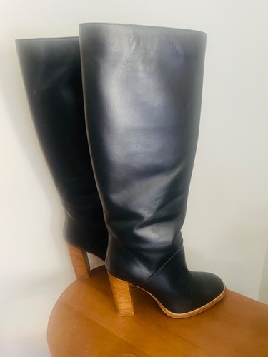 Lorca Leather Boots Banana Republic 7.5 | eBay
