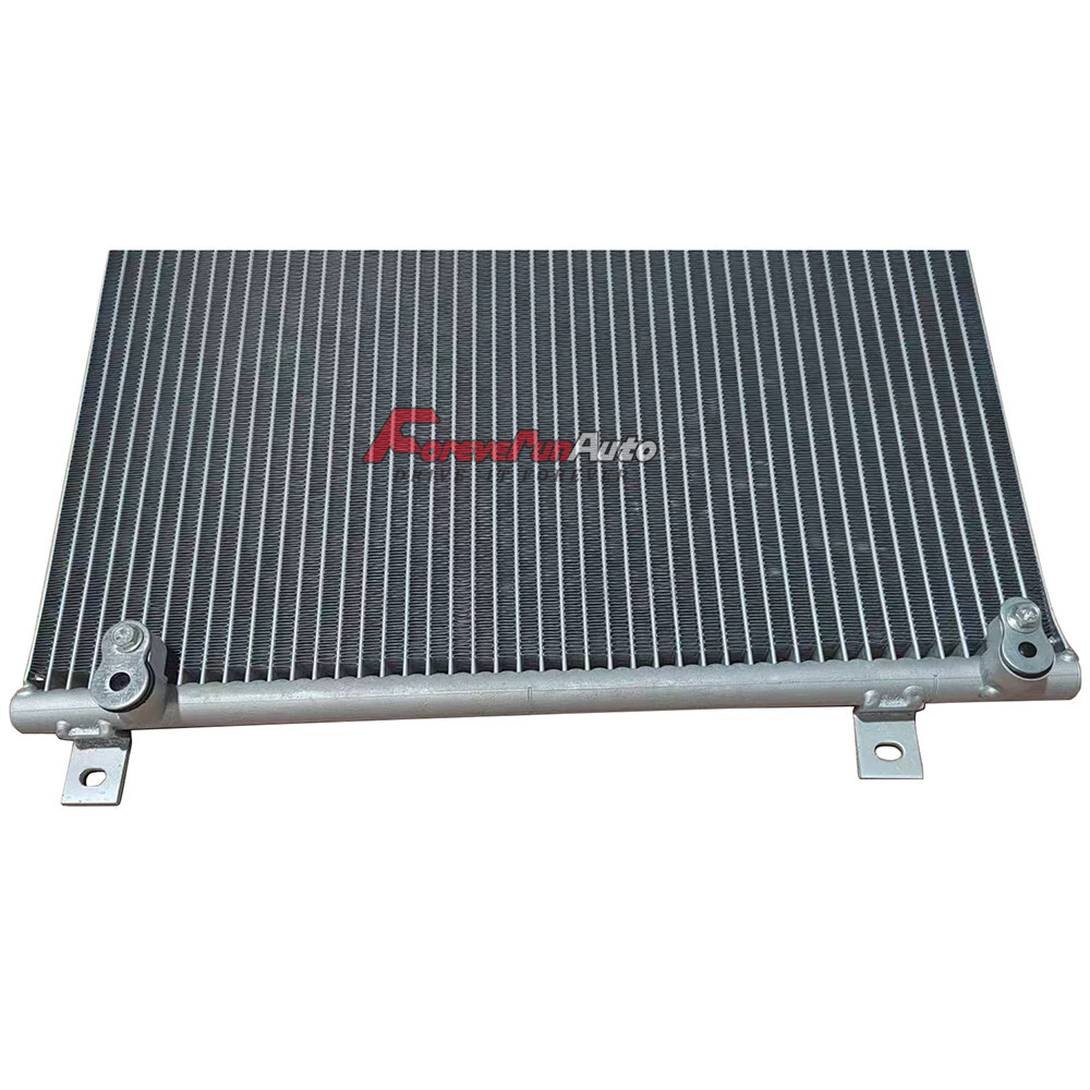 A/C Condenser w/ Dryer For 2016-2021 Honda Civic 2.0L Coupe Sedan ...