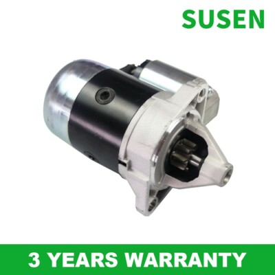 New Starter Motor Fit for Ford Econovan 2.0L FE 1.8L F8 Petrol 1984 ...