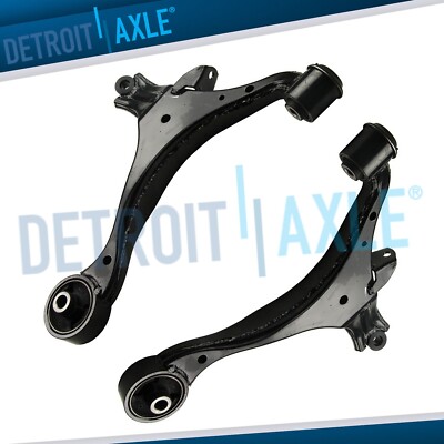 Front Lower Control Arms Assembly for 2002 2003 2004 Honda Civic Acura ...