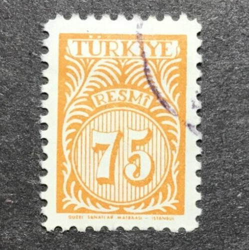Turkey Postage Stamp | eBay