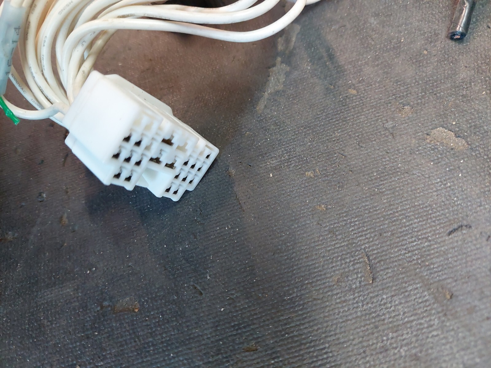 Whelen Dodge Interface Module 01-0664347-00A | eBay